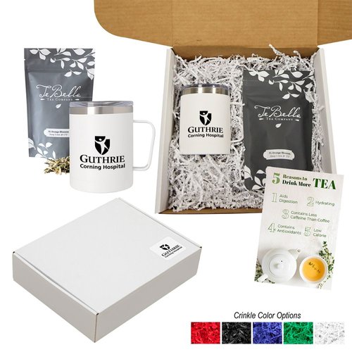 TeBella Tea Gift Set - Personalization Available | Positive Promotions