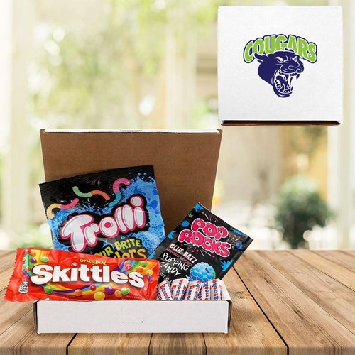 Sweet and Sour Candy Box - Full Color Personalization | Positive Promotions
