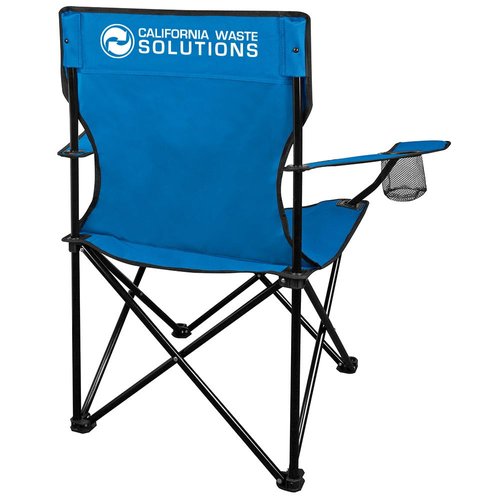 Fold up Lounge Chair - Personalization Available | Positive Promotions