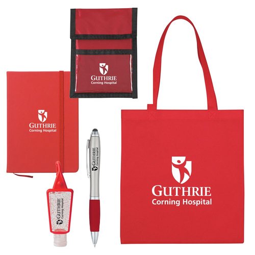 Tradeshow Survival Kit - Personalization Available | Positive Promotions