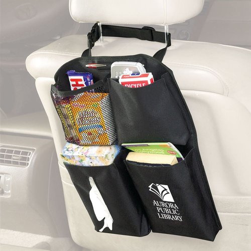 Auto Organizer - Personalization Available | Positive Promotions
