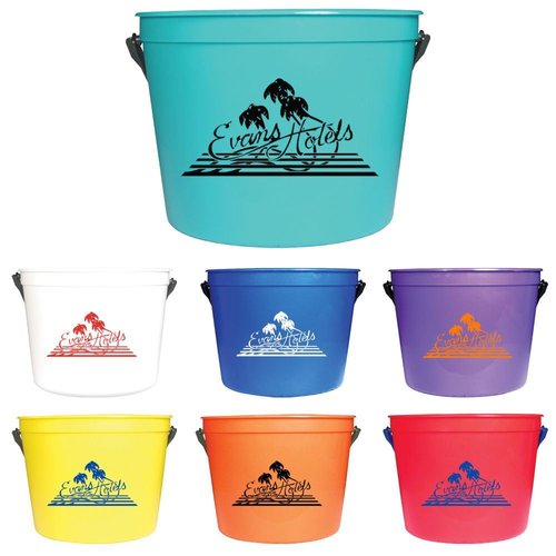 Sand Pail - Personalization Available | Positive Promotions