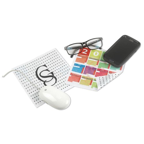 2-In-1 Micro Mouse Pad - Personalization Available | Positive Promotions