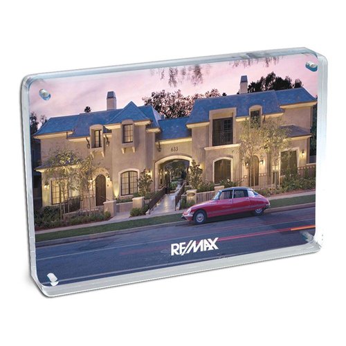 4-inch x 6-inch Photo Frame - Personalization Available | Positive ...