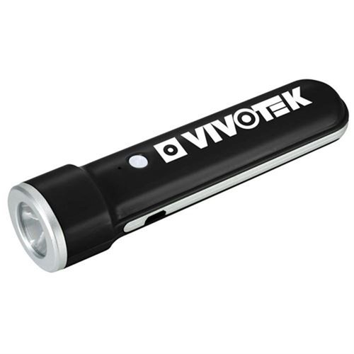 Ray Flashlight Power Bank - Personalization Available | Positive Promotions