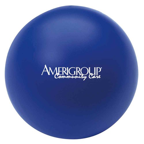 Round Massage Ball - Personalization Available | Positive Promotions