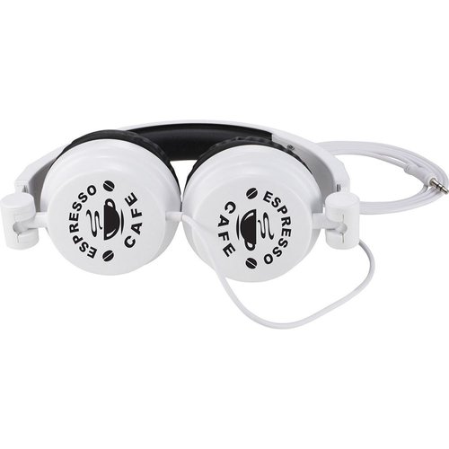 Bounz Headphones - Personalization Available | Positive Promotions
