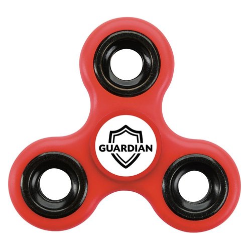 Office Mini Spinner - Personalization Available | Positive Promotions