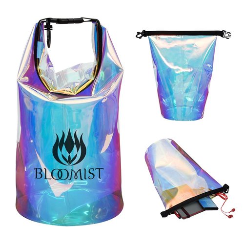 Hologram Waterproof Dry Bag - Personalization Available | Positive ...
