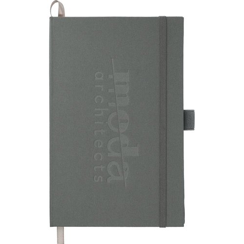 Noto Lay Flat Hard Bound 5.5" x 8.5" Journalbook - Personalization ...