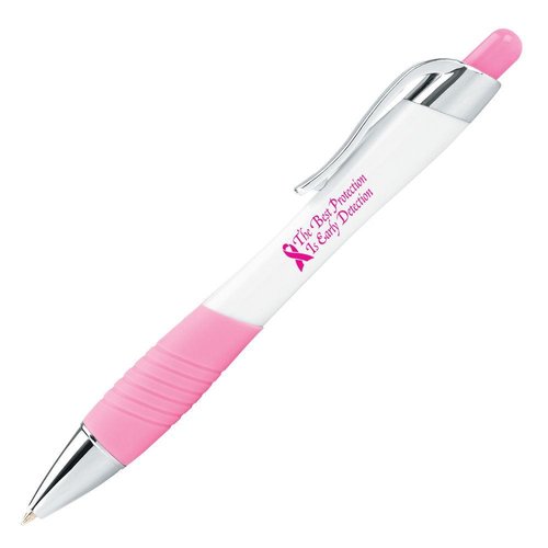 The Best Protection Is Early Detection Diva Pen | Positive Promotions
