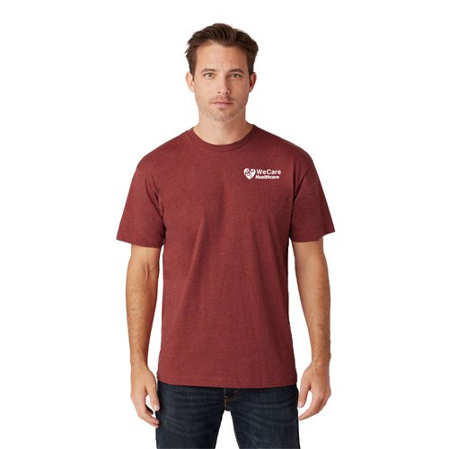 Positive Wear Unisex Premium Short-Sleeve Tee - Silkscreened ...