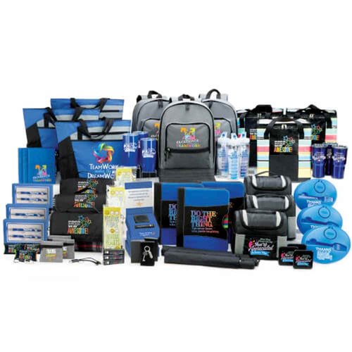 Recognition 100-Gift Super Deluxe Raffle Pack | Positive Promotions