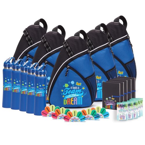 25-Item Raffle/Value Pack | Positive Promotions