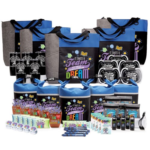 50-Item Raffle/Value Pack | Positive Promotions