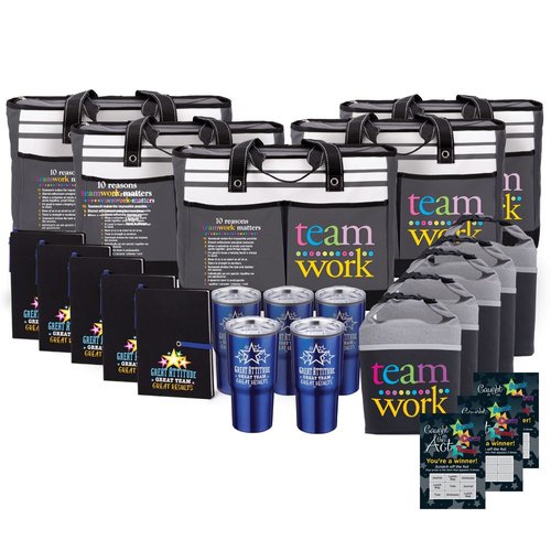 20-Gift Raffle Pack | Positive Promotions