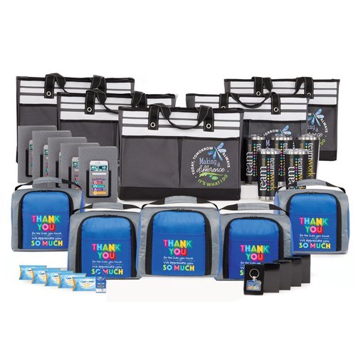 30-Gift Raffle/Value Pack | Positive Promotions