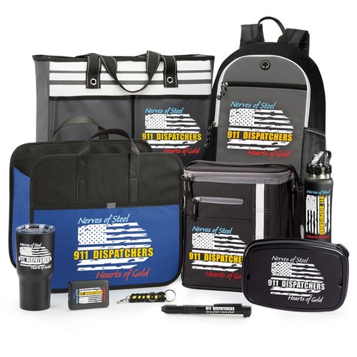 Dispatchers 10-Gift Raffle/Value Pack | Positive Promotions