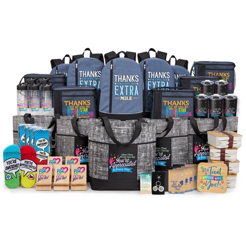 50-Gift Appreciation Raffle/Value Pack | Positive Promotions