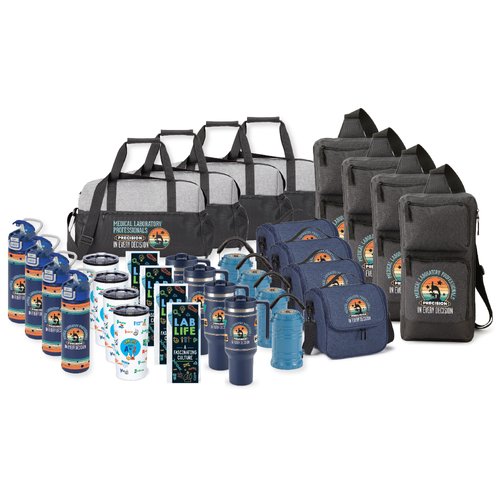 Medical Laboratory Professionals 32-Gift Raffle/Value Pack | Positive ...