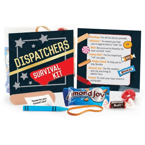 Dispatchers Survival Kit | Positive Promotions