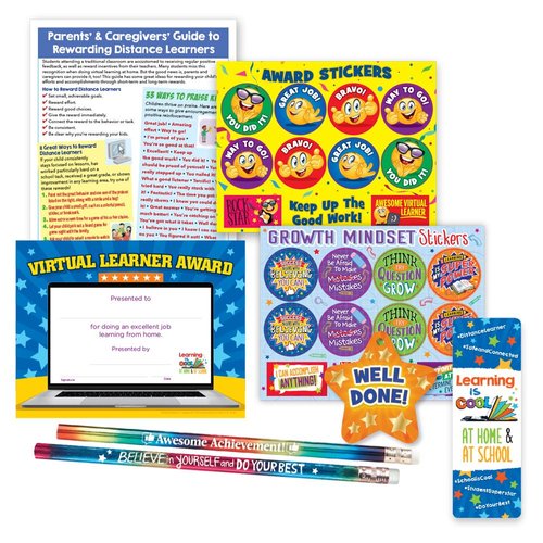 Parent-Student Deluxe Reward Kit | Positive Promotions