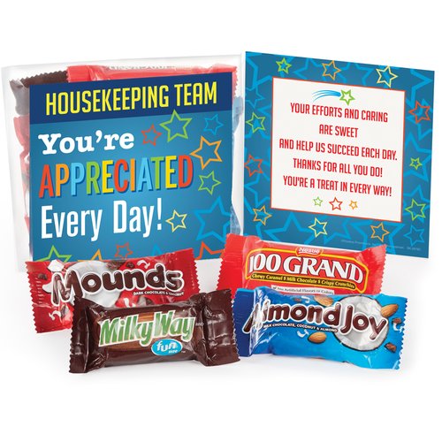 Housekeeping Team Treat Pack | Positive Promotions
