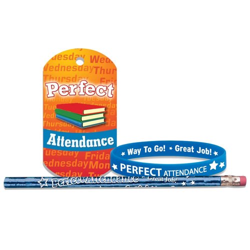Perfect Attendance 10-Piece Value Pack | Positive Promotions
