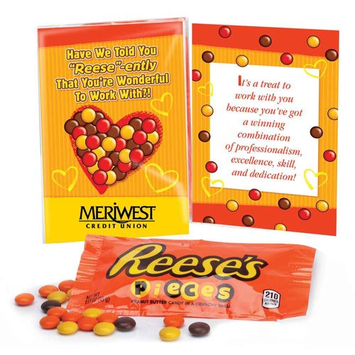 Have We Told You "Reese"-ently That You're Wonderful To Work With ...