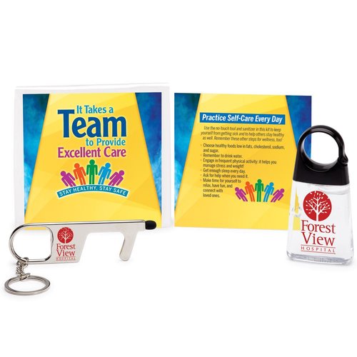 It Takes A Team to Provide Excellent Care Stay Healthy, Stay Safe ...