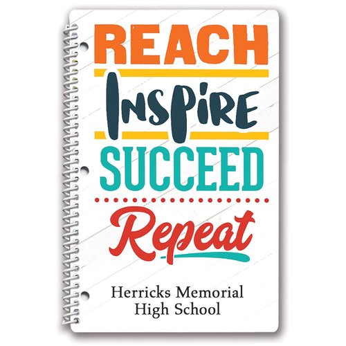 Reach, Inspire, Succeed, Repeat 2022-2023 Academic Planner ...
