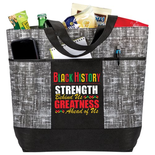 Black History: Strength Behind Us, Greatness Ahead Of Us Malibu Non ...