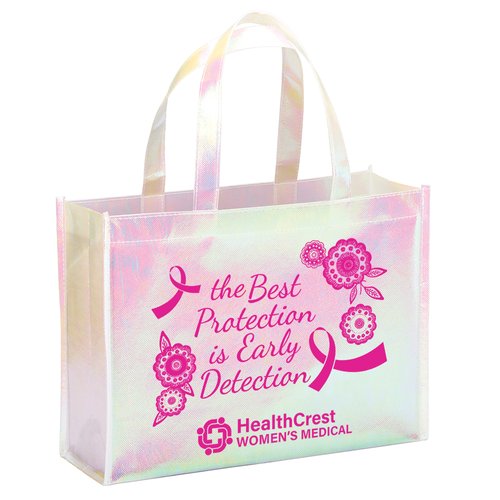 The Best Protection Is Early Detection Pearlescent Laminated Non-Woven ...