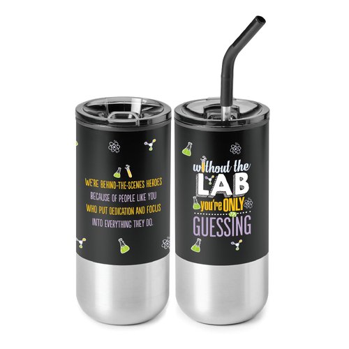Without The Lab, You're Only Guessing Fresno Hot/Cold Stainless-Steel ...