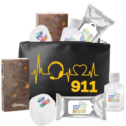 911 Necessity Kit | Positive Promotions