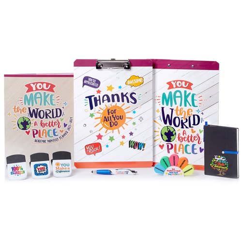 Welcome Back 5-Piece Supply Kit | Positive Promotions