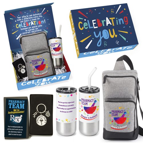 Pharmacy Team Celebrating You Gift Set | Positive Promotions