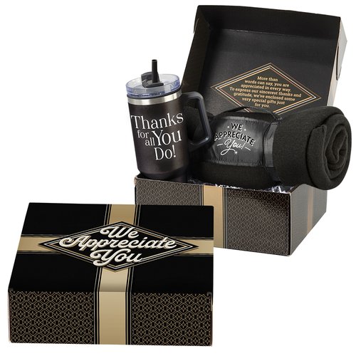 We Appreciate You Employee Care Kit | Positive Promotions