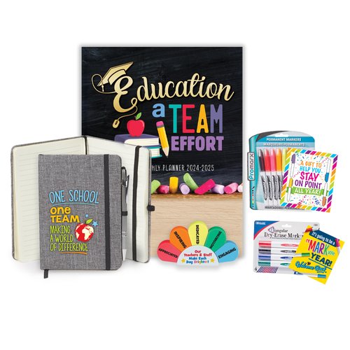 Welcome Back 5-Piece Supply Kit | Positive Promotions