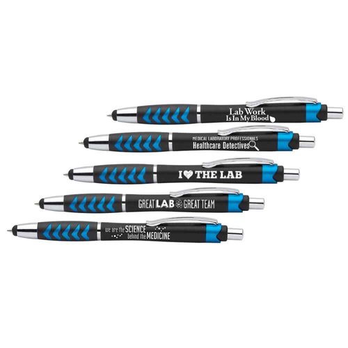 Medical Laboratory Professionals Kingston Stylus Pen Assortment Pack ...