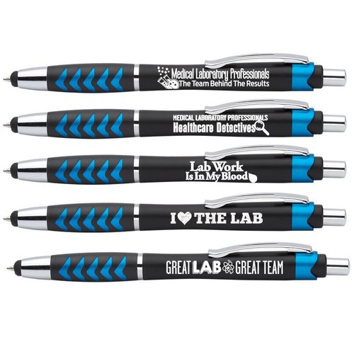 Medical Laboratory Professionals Kingston Stylus Pen Assortment - Pack ...