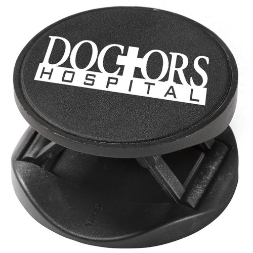 Black 3-in-1 Phone Buddy - One-Color Personalization Available ...