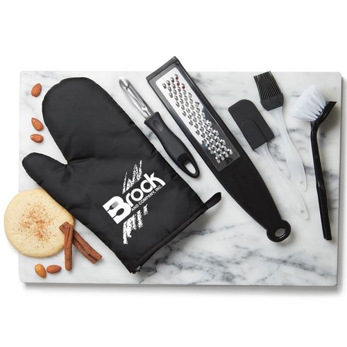 6-Piece Kitchen Set | Positive Promotions