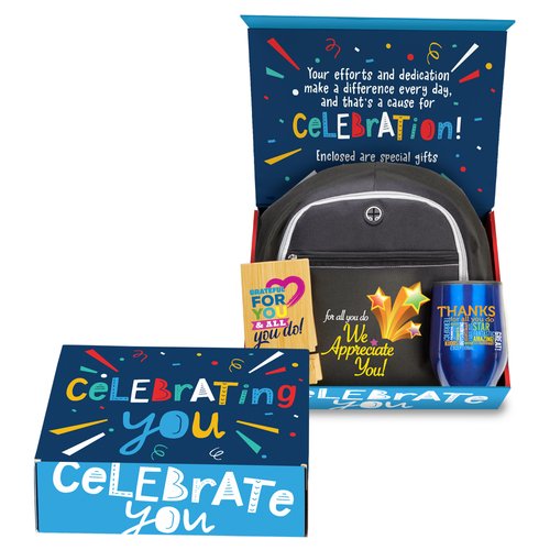Celebrating You Gift Set - Card Personalization Available | Positive ...