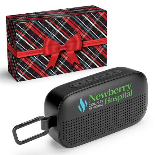 Soundwave 3-in-1 IPX5 Water-Resistant Wireless Bluetooth® Speaker ...