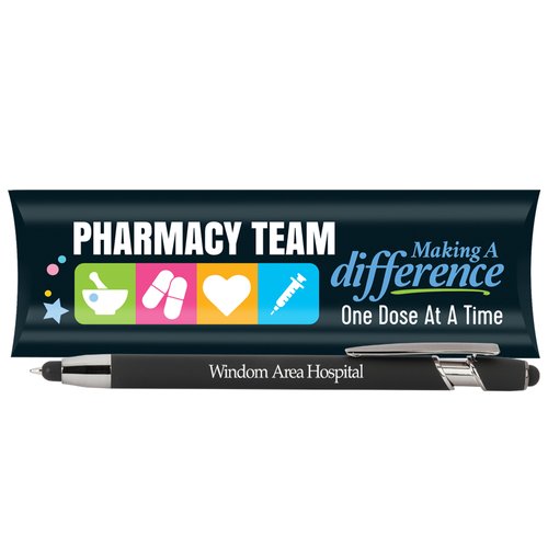 Pharmacy Team: Making a Difference One Dose at a Time Nova Dual-Stylus ...