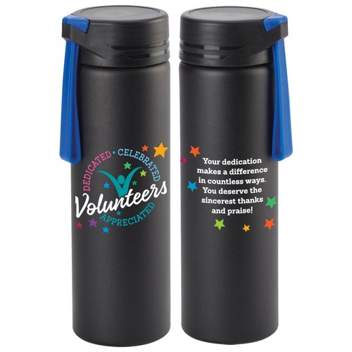 Volunteers: Dedicated. Celebrated. Appreciated. Alden Aluminum Water ...