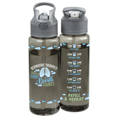 Respiratory Therapists: Because Every Breath Counts Wellness Water ...