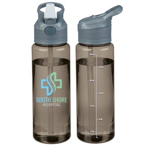 Smoke Wellness Water Bottle 32-Oz. - Personalization Available ...