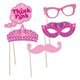 Breast Cancer Awareness Photo Prop Assortment Pack | Positive Promotions